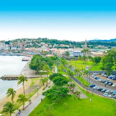 Antilles Exception | Martinique Tourisme